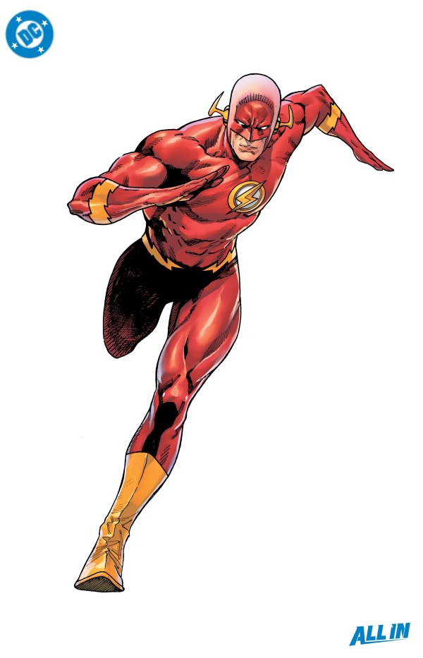 The Flash #14 Preview