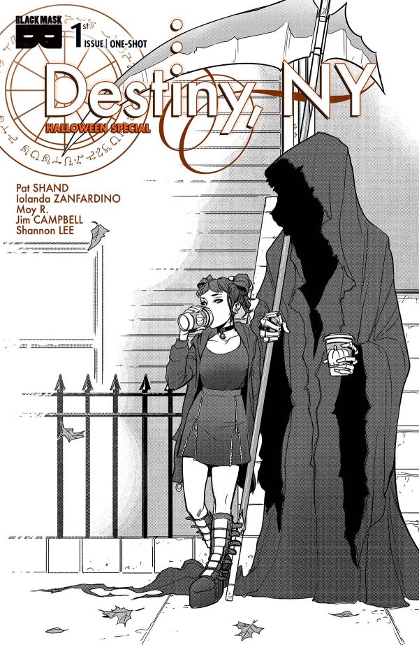 Destiny, NY: Halloween Special #1 Reviews