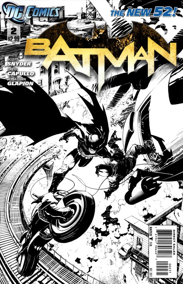 Batman #2 Reviews