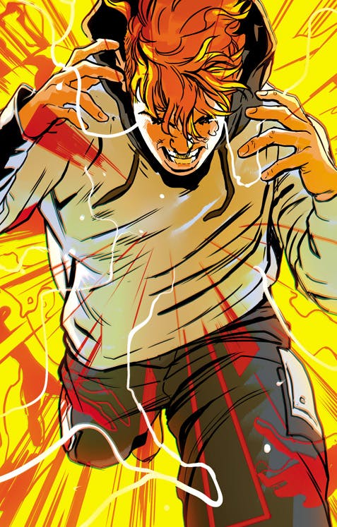 Absolute Flash DC Go! Edition #2 Reviews