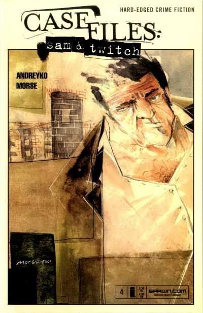 Josef Udaku (Spawn) - Image Comics