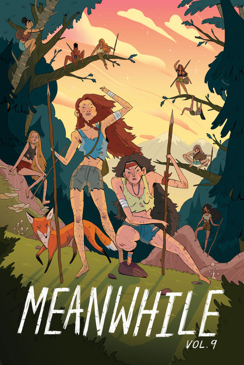 Meanwhile #9 Reviews