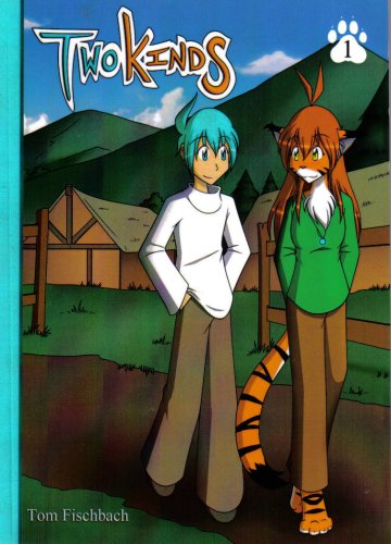 TwoKinds Vol. TP Reviews