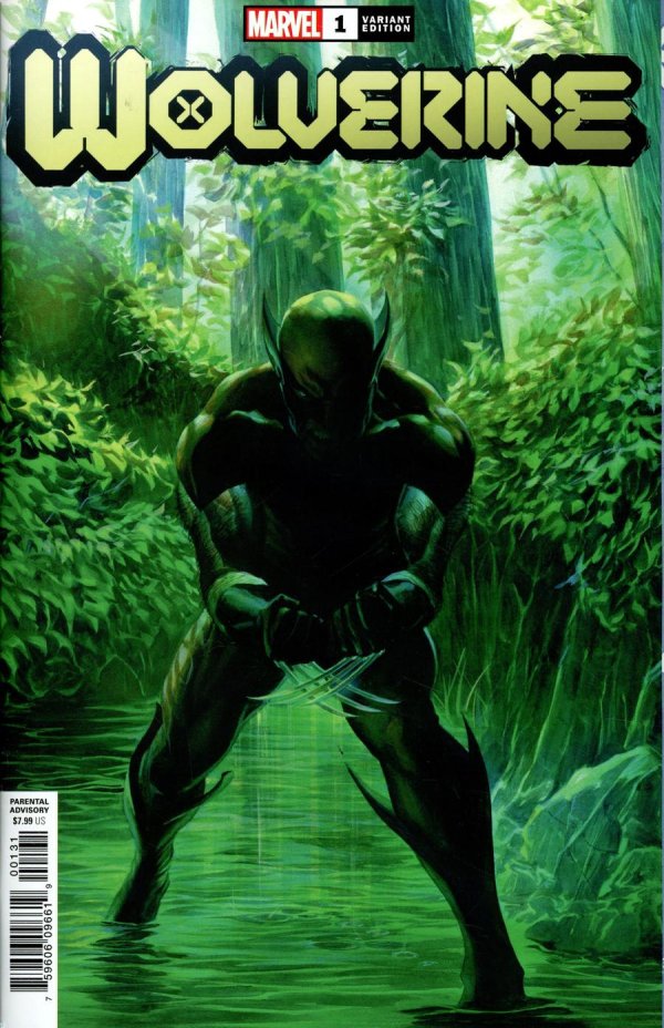Wolverine #1 Reviews