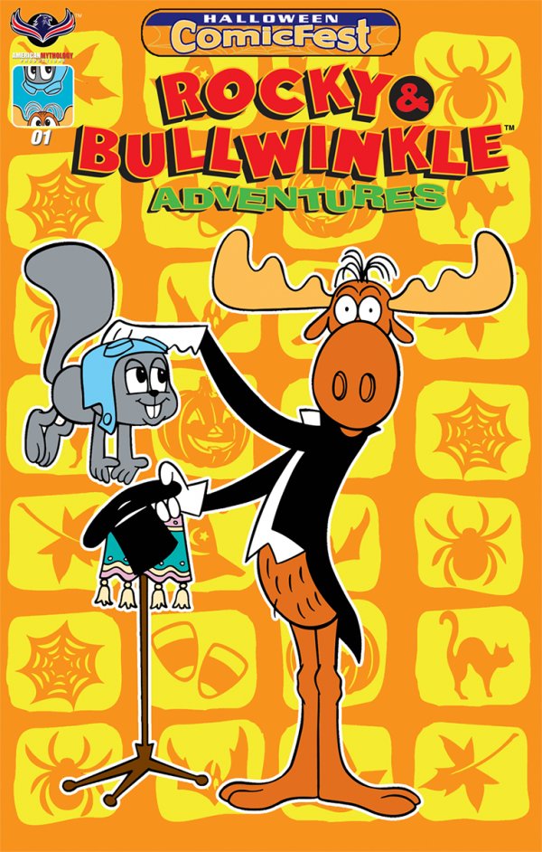 Fearless Leader (Rocky & Bullwinkle) - American Mythology