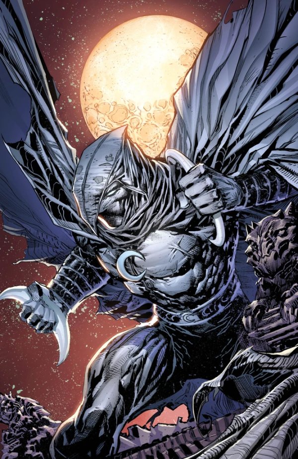 Moon Knight #2 Reviews