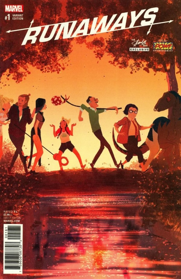 Runaways #1 Reviews