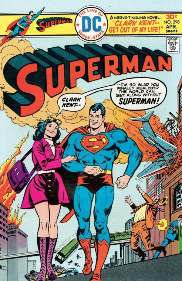 Max Danner (Earth-0) - DC Comics