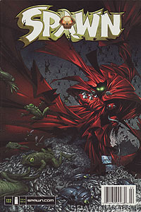 Spawn #122 Reviews