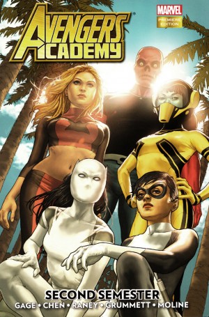 Víctor Álvarez as Power Man (Earth-616) - Marvel Comics