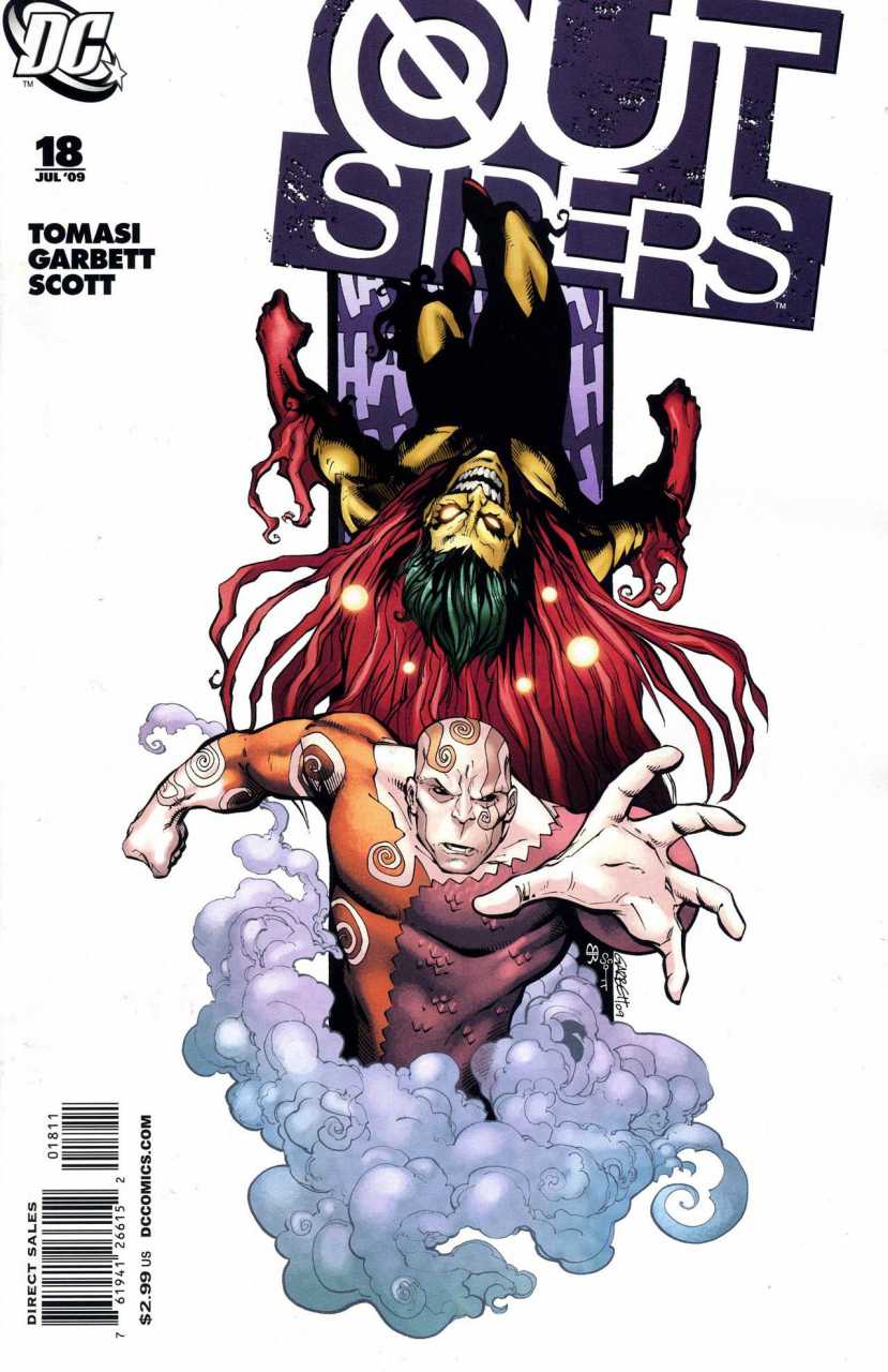 Brion Markov (Prime Earth) - DC Comics