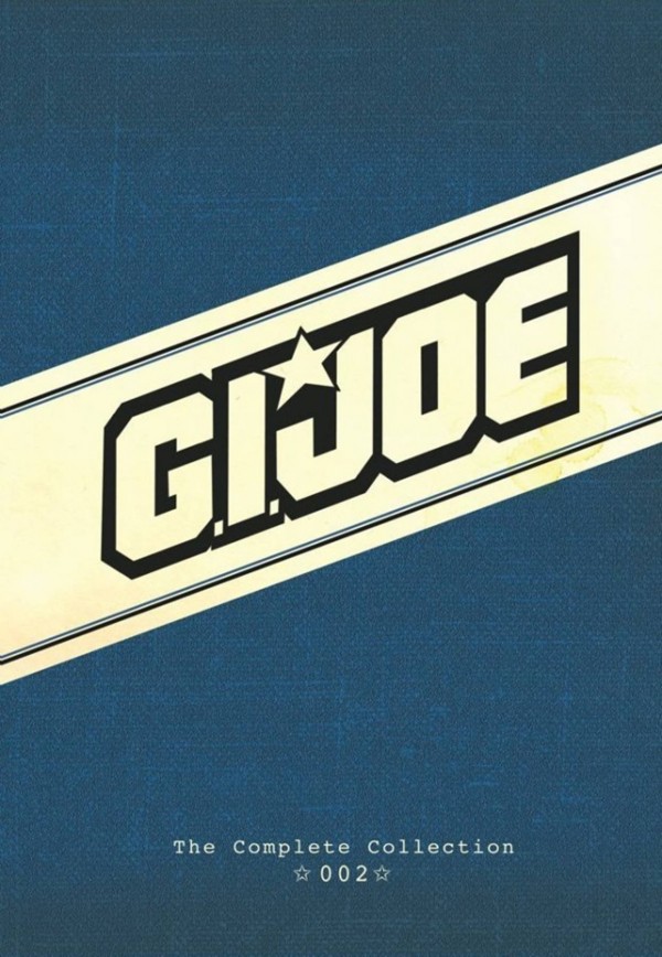 G.I. Joe: The Complete Collection Vol. 2 HC Reviews