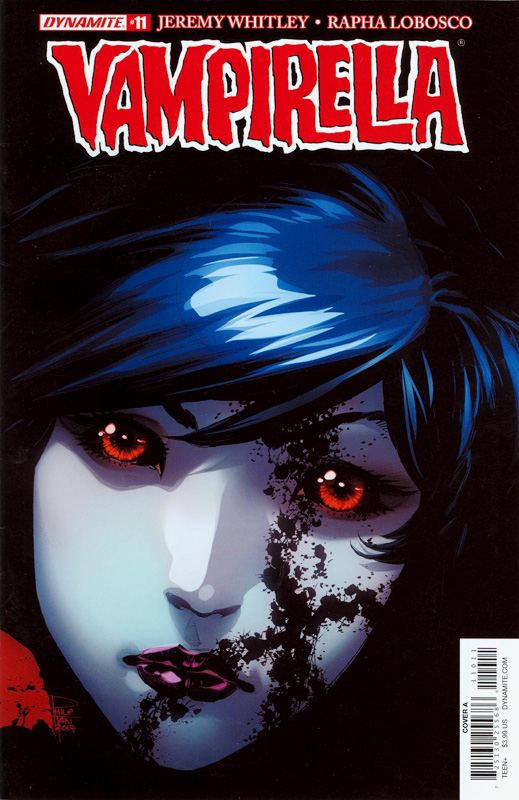 Vampirella #11 Reviews