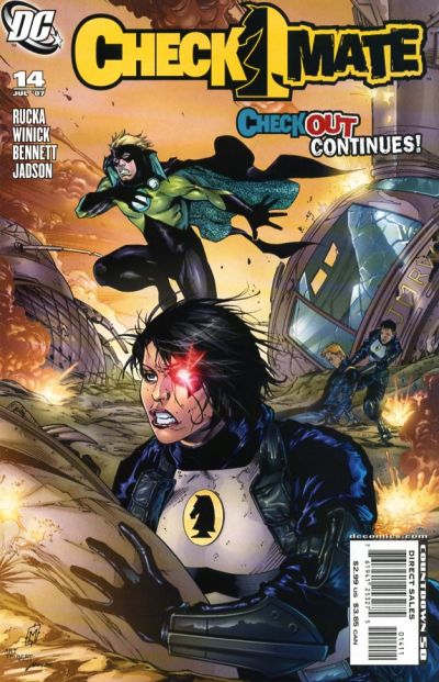 Checkmate #14 Reviews