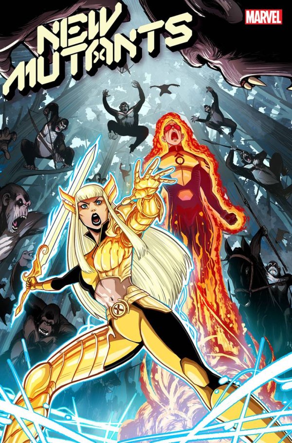 New Mutants: Lethal Legion #1 Reviews