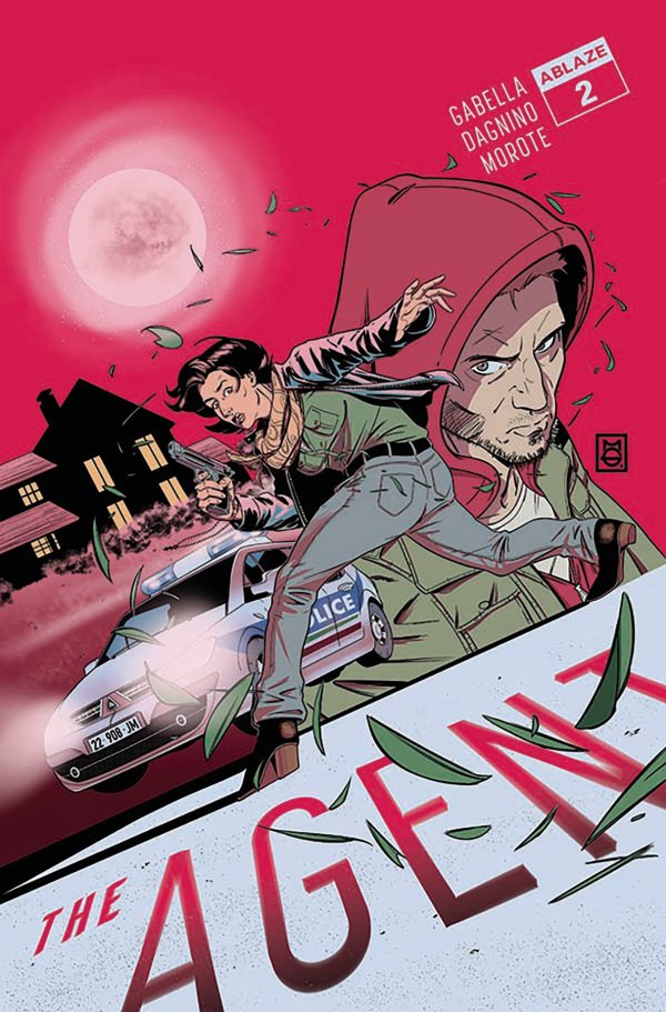 The Agent #2 Preview