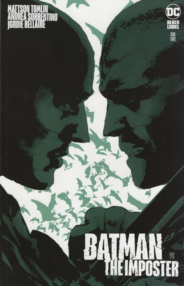 Otis Flannegan (Batman: The Imposter) - DC Comics