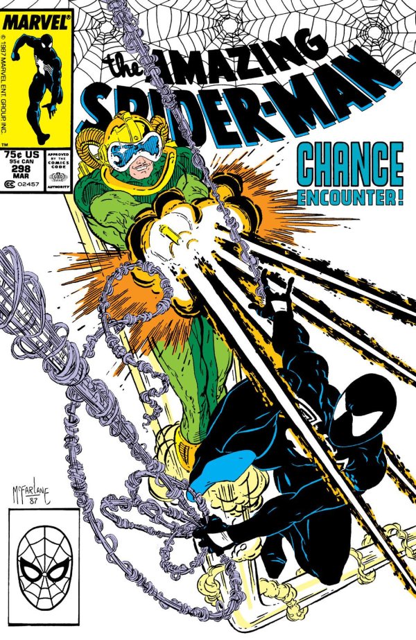 Carlton Drake (Earth-616) - Marvel Comics