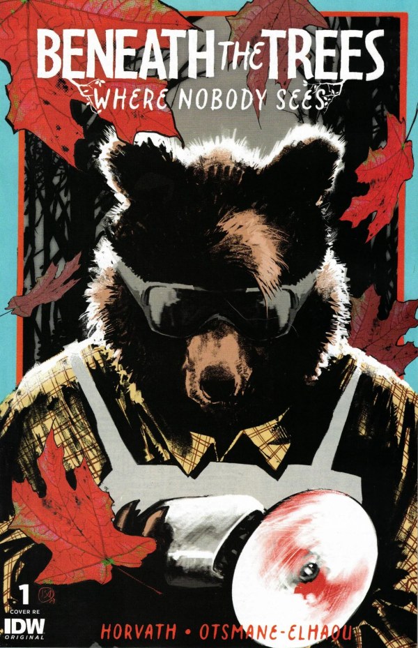 Beneath the Trees Where Nobody Sees #1 Reviews