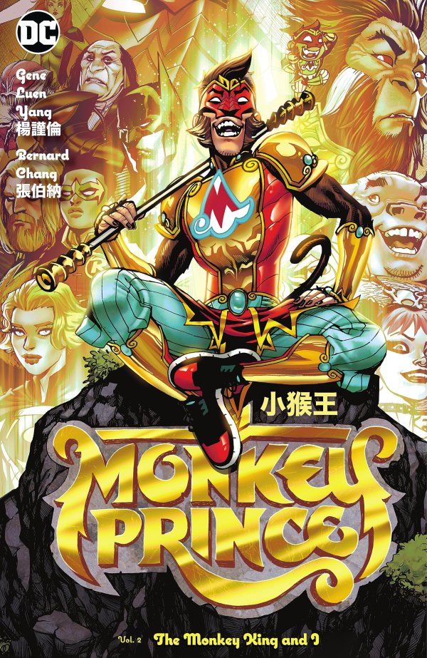 Sebastian Cheng - Comic Book Creator