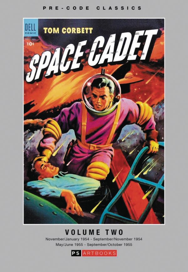 Pre-Code Classics - Space Cadet Vol. 2 HC Reviews