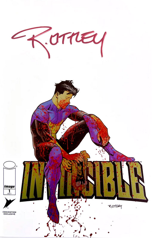 Invincible #1 Reviews