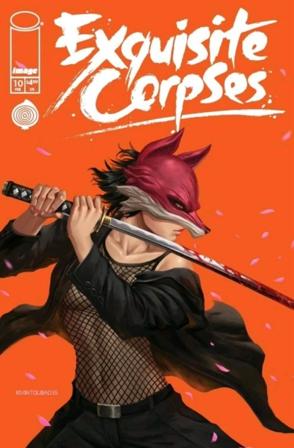 Exquisite Corpses #10 Reviews