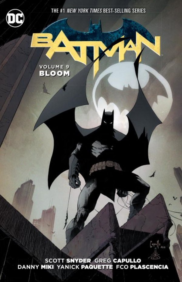 Batman Vol. 9: Bloom TP Reviews