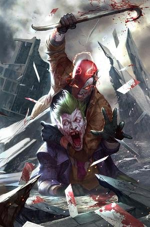 DCeased #2 Reviews