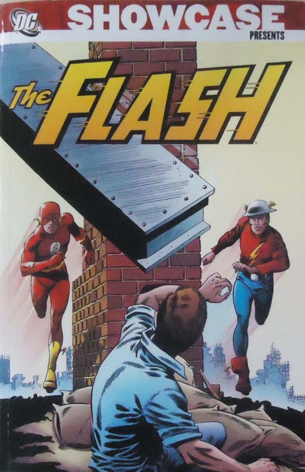 Showcase Presents: The Flash Vol. 2 TP Reviews