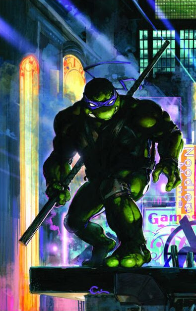 Teenage Mutant Ninja Turtles #2 Reviews