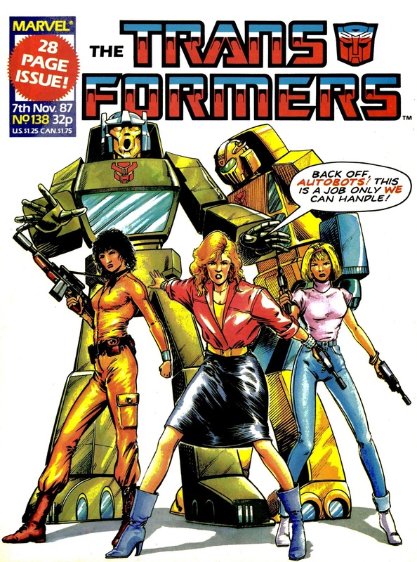 Zarak (Transformers) - IDW Publishing