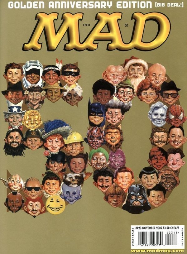 Mad #423 Reviews