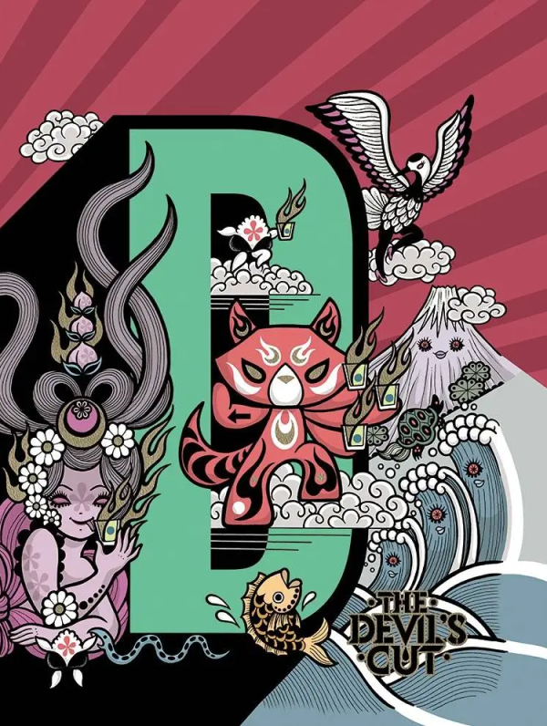 The Devil's Cut #1 Preview