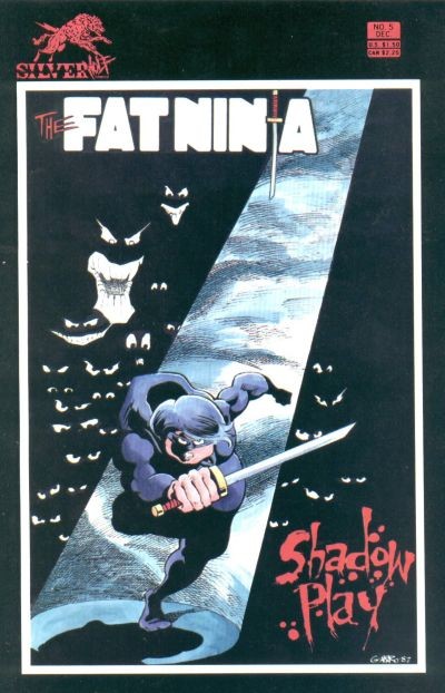 The Fat Ninja #5 Reviews