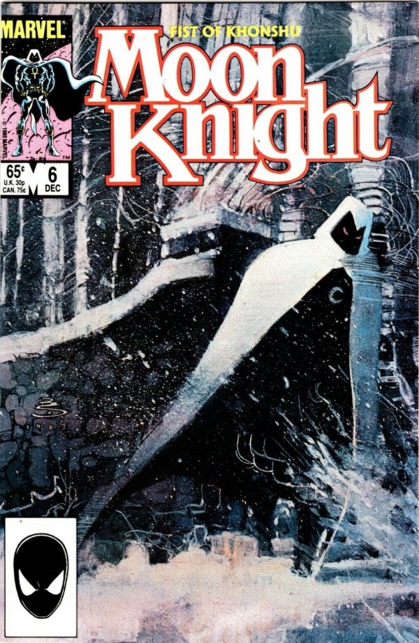 Moon Knight #6 Reviews