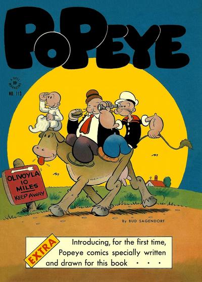 J. Wellington Wimpy (Popeye)