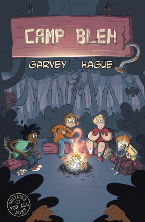 Camp Bleh! #1 Reviews