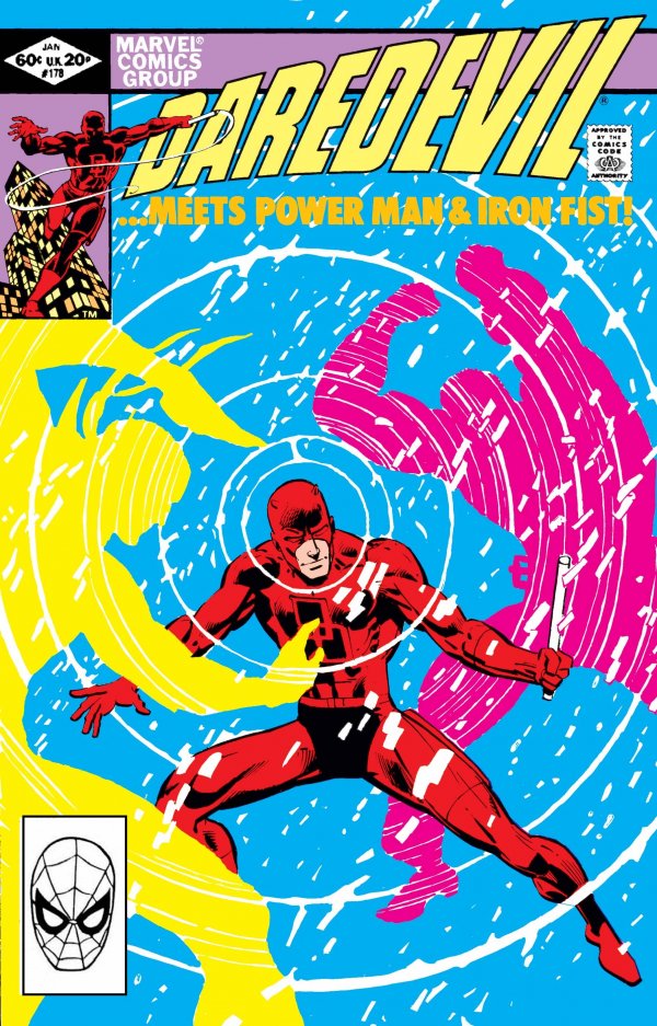 Daredevil #178 Reviews