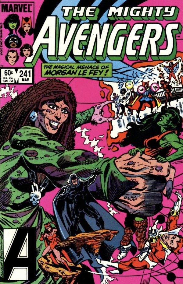 Magnus (Sorcerer) (Earth-616) - Marvel Comics