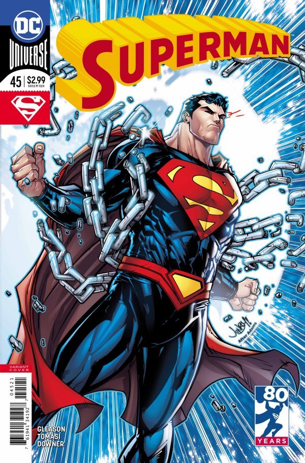 Superman #45 Reviews