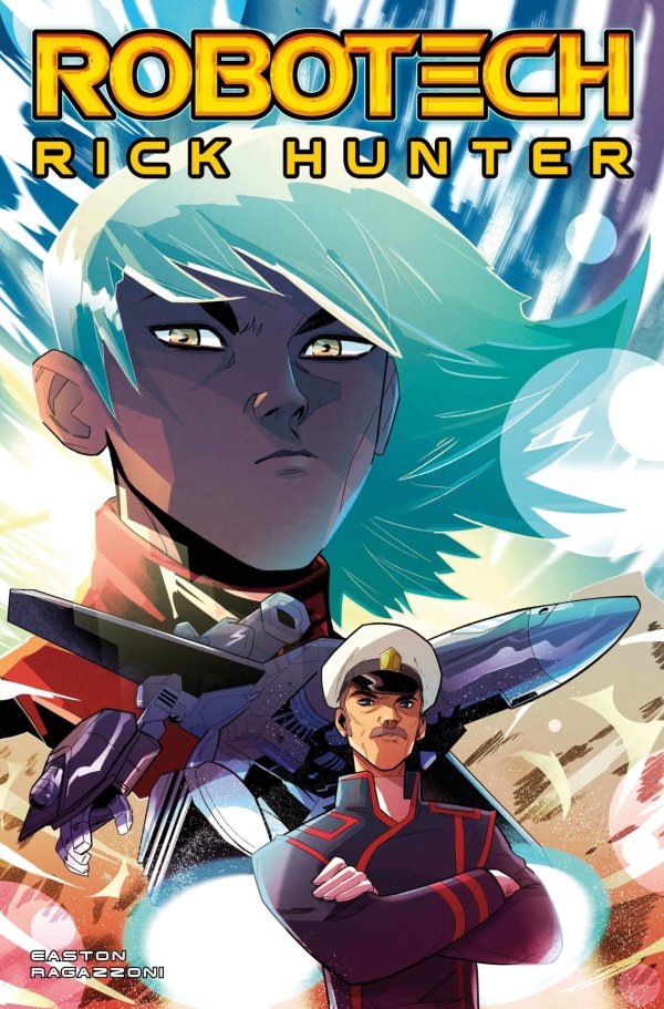Robotech: Rick Hunter #2 Reviews