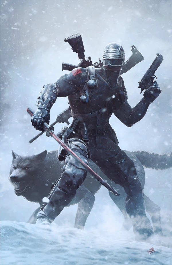 G.I. Joe: A Real American Hero #321 Reviews