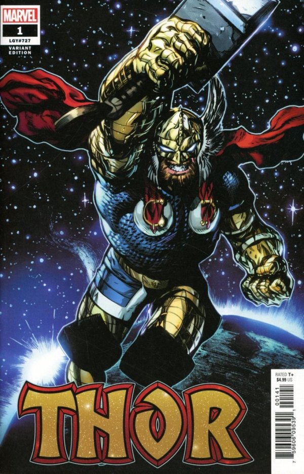 Thor #1 Reviews