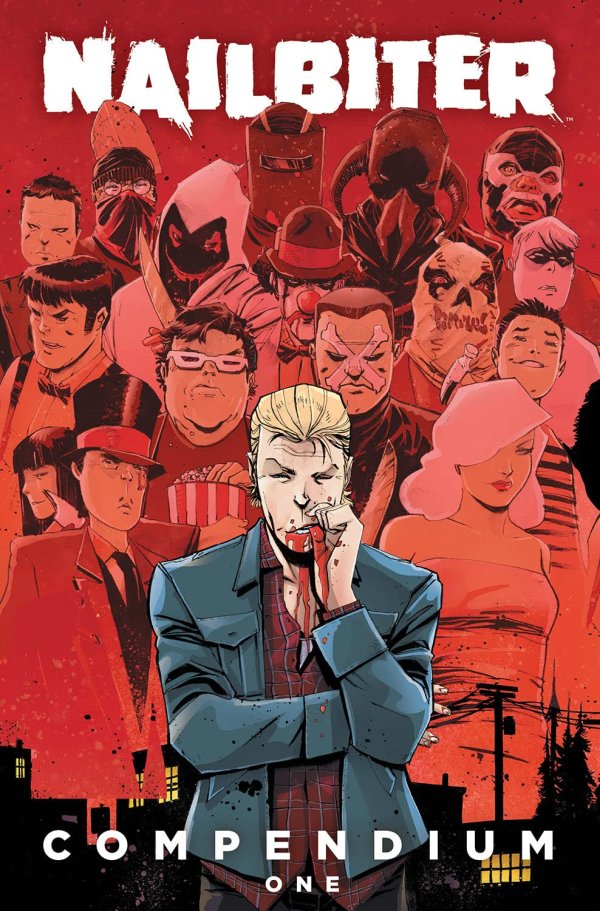 Mallory (Nailbiter) - Image Comics