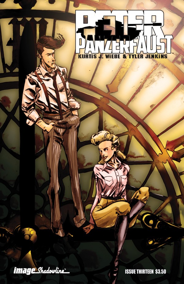 Peter Panzerfaust #13 Reviews