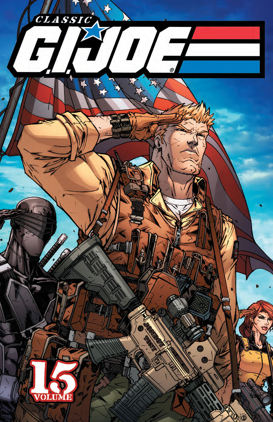Classic G.I. Joe Vol. 15 TP Reviews