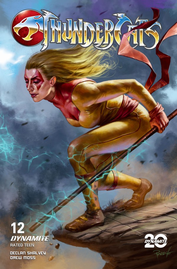 Thundercats #12 Preview