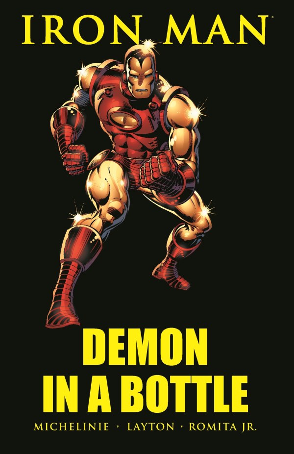Iron Man: Demon in a Bottle TP Reviews