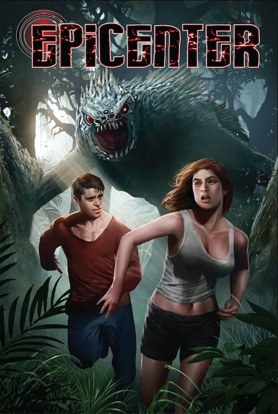 Epicenter #1 Reviews